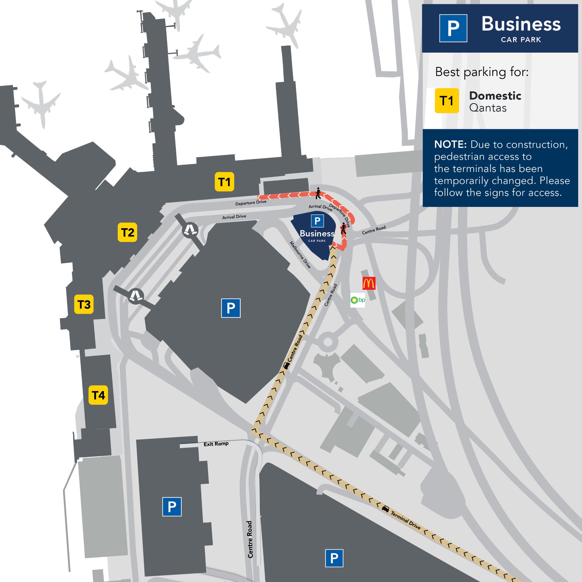 Search Results | Melbourne Airport Parking